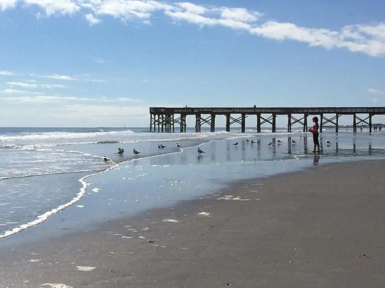 SALTY SHORES BEACH VACATIONS